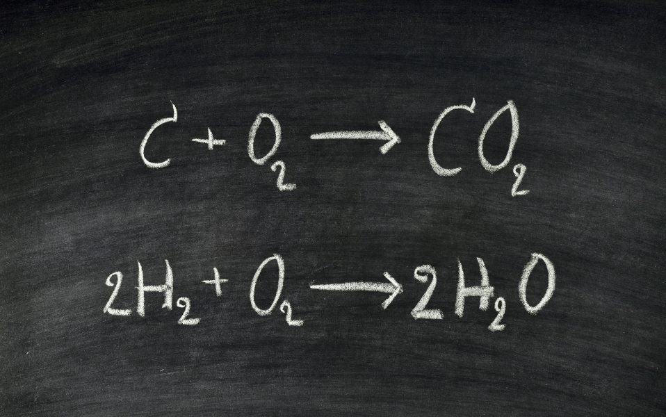 chemical equation | Ruth Rumack's Learning Space
